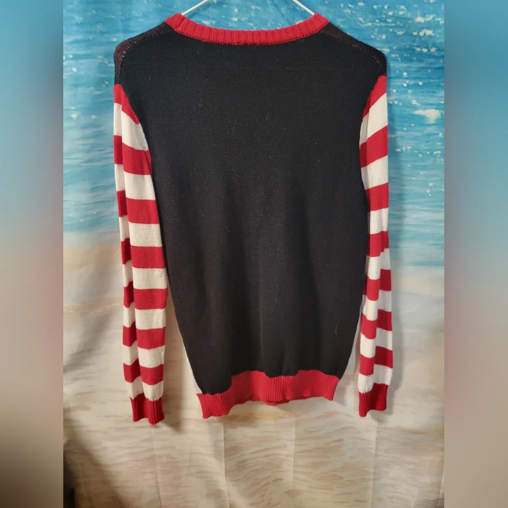 Well Worn | Sweaters | Well Worn Holiday Sweater Santa Light Up Size ...